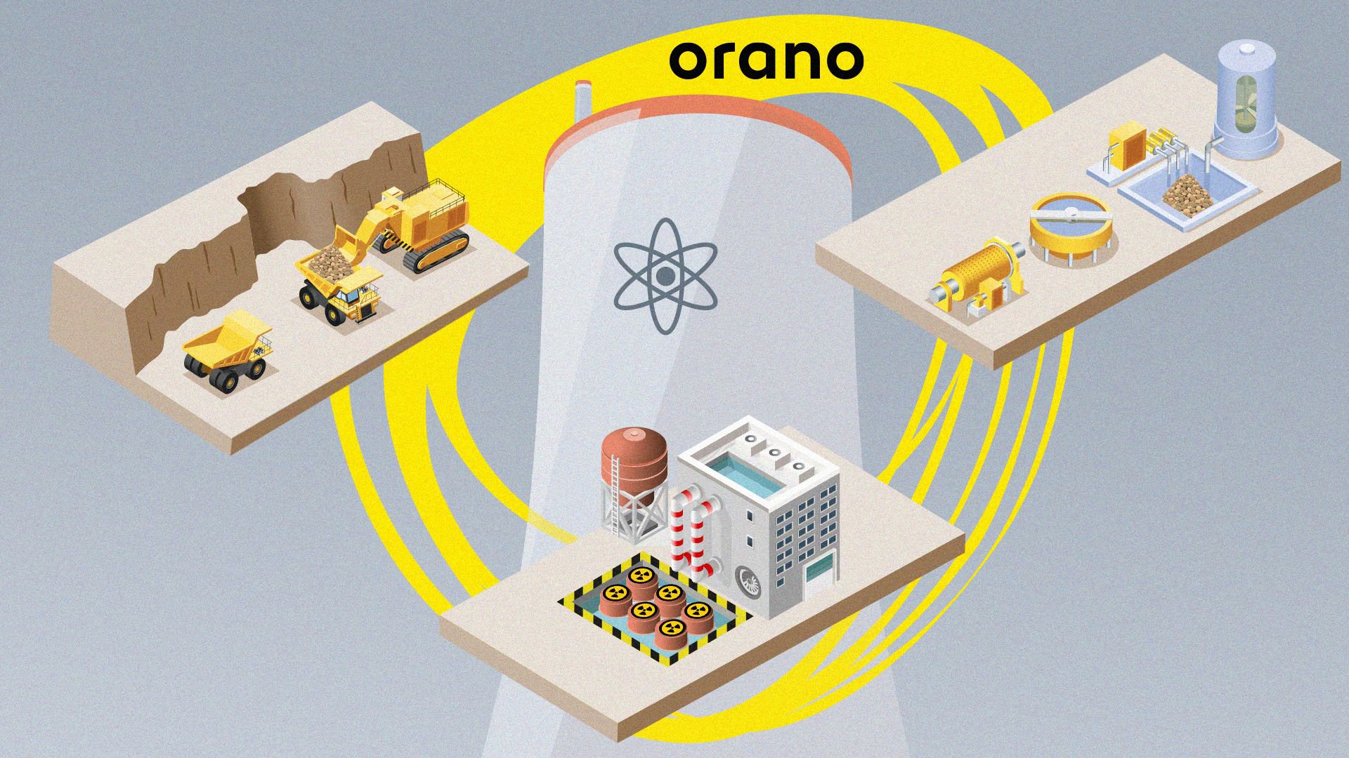 Jurys de Certification pour des managers de l’usine ORANO MELOX - Oteci